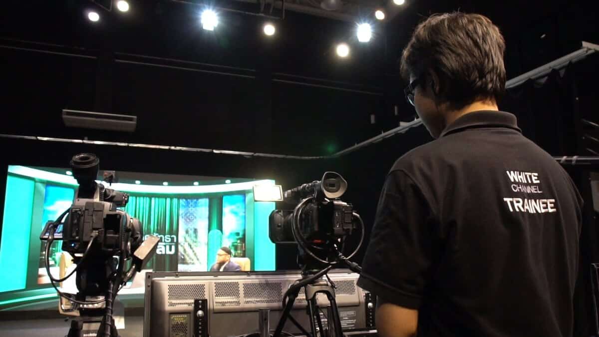 บริจาค | Donate: White Channel | ให้ทรัพย์ของท่านทำงานเปลี่ยนแปลงสังคม